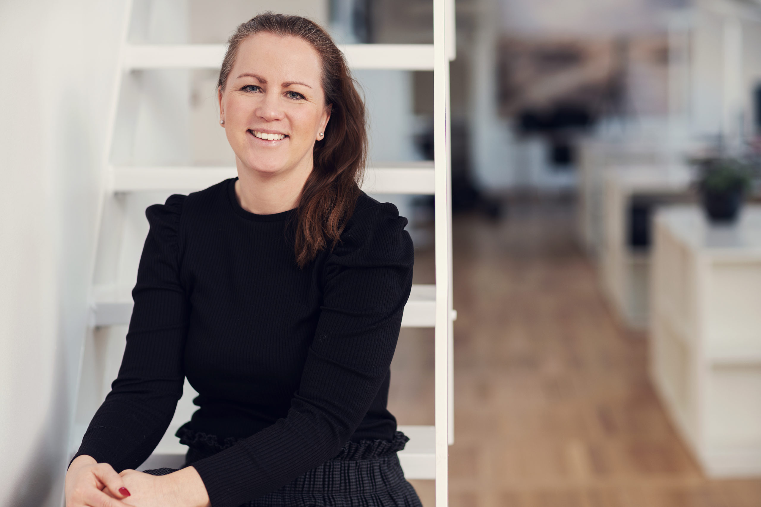 Trine er vår nye Client Director! - Amidays